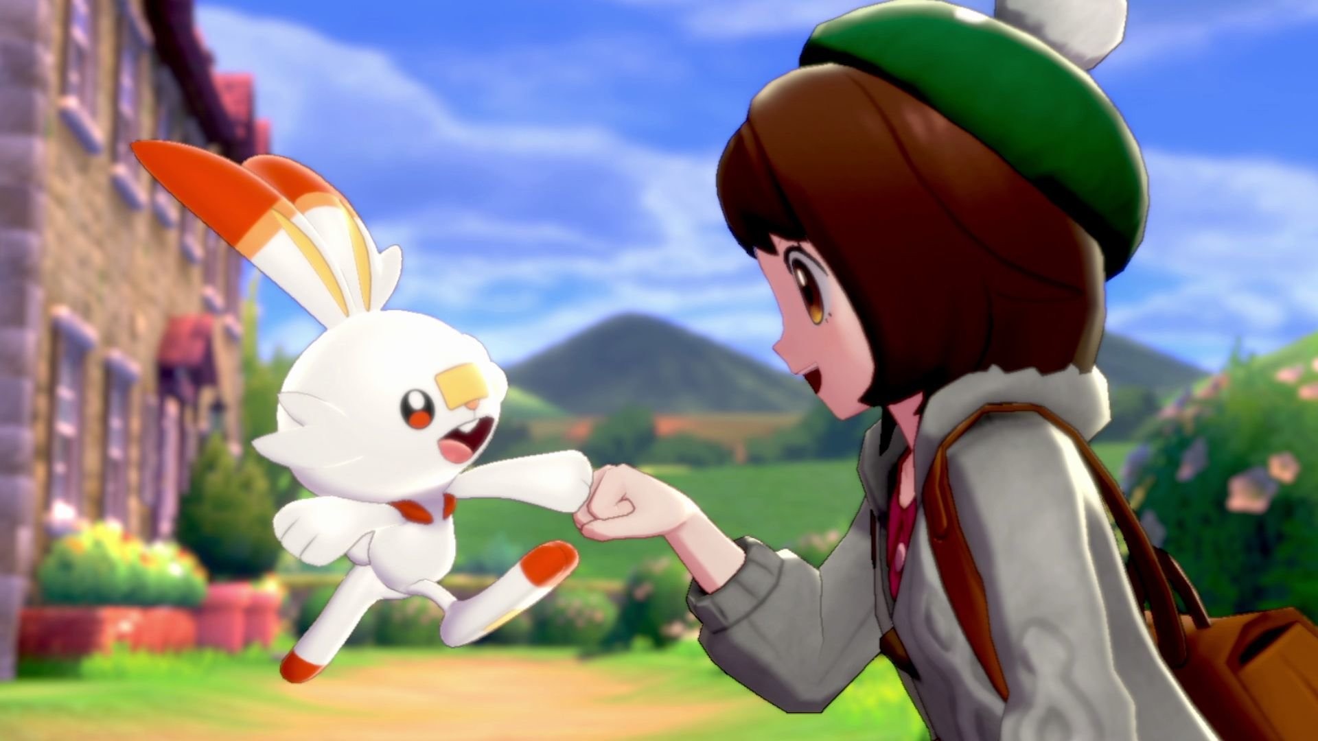 Nintendo E3 Demo Reveals Brand New Pokémon For Sword And Shield ...