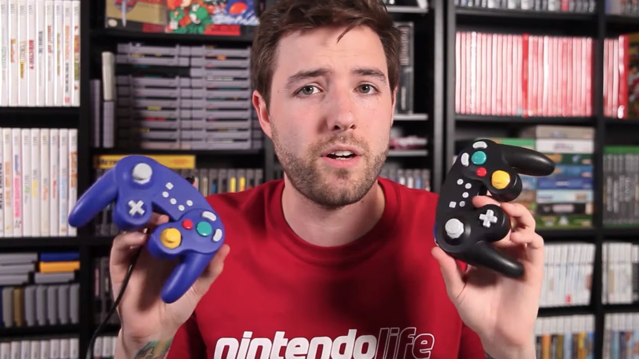 Hardware Review: Exlene GameCube Controllers For Nintendo Switch ...