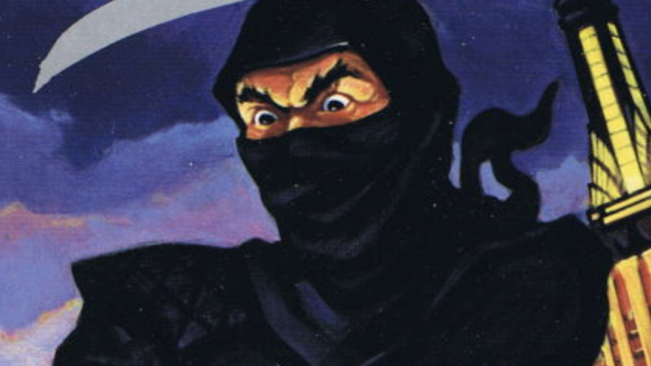 Last Ninja 2: Back with a Vengeance Review (C64) | Nintendo Life