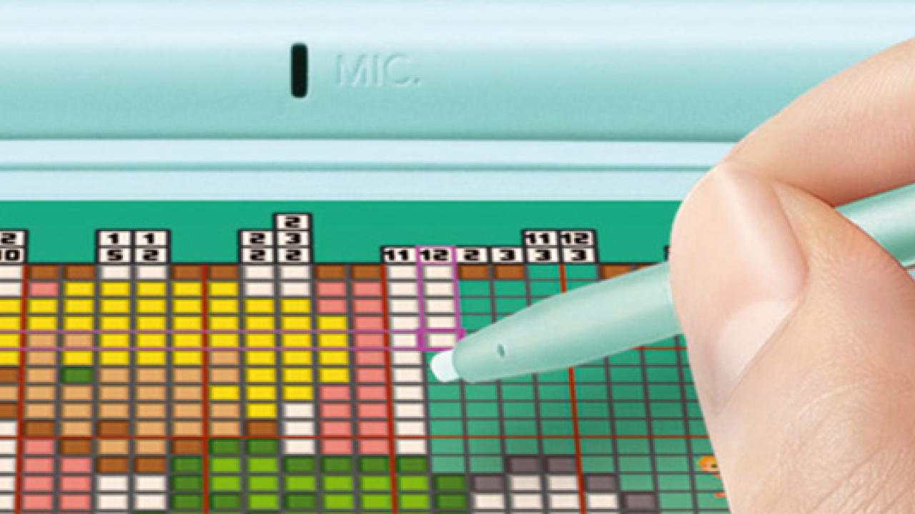 Colour Cross Review (DS) | Nintendo Life