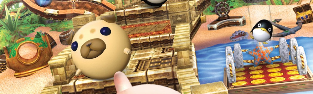 Marble Saga: Kororinpa Review (Wii) | Nintendo Life