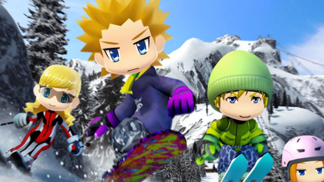 We Ski & Snowboard Review (Wii) | Nintendo Life