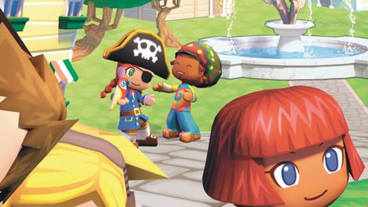 MySims Camera Review (DSiWare) | Nintendo Life