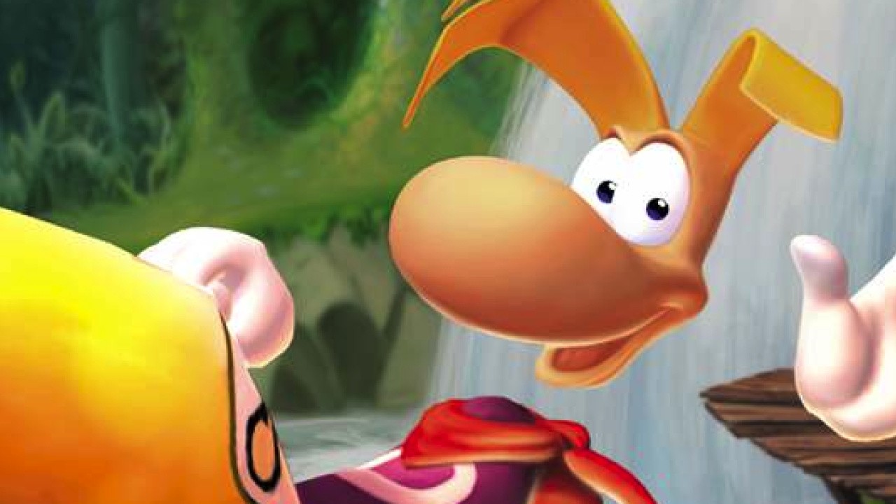 Rayman DS Review (DS) | Nintendo Life