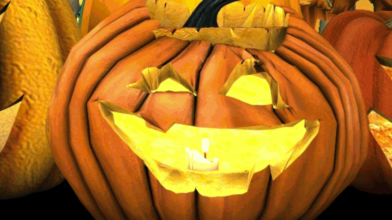 Happy Holidays: Halloween Review (WiiWare) | Nintendo Life