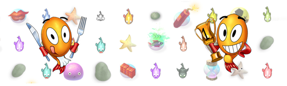 Fishie Fishie Review (WiiWare) | Nintendo Life