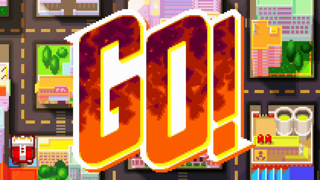Fire Panic Review (DSiWare) | Nintendo Life Fire Panic Review (DSiWare) | Nintendo Life