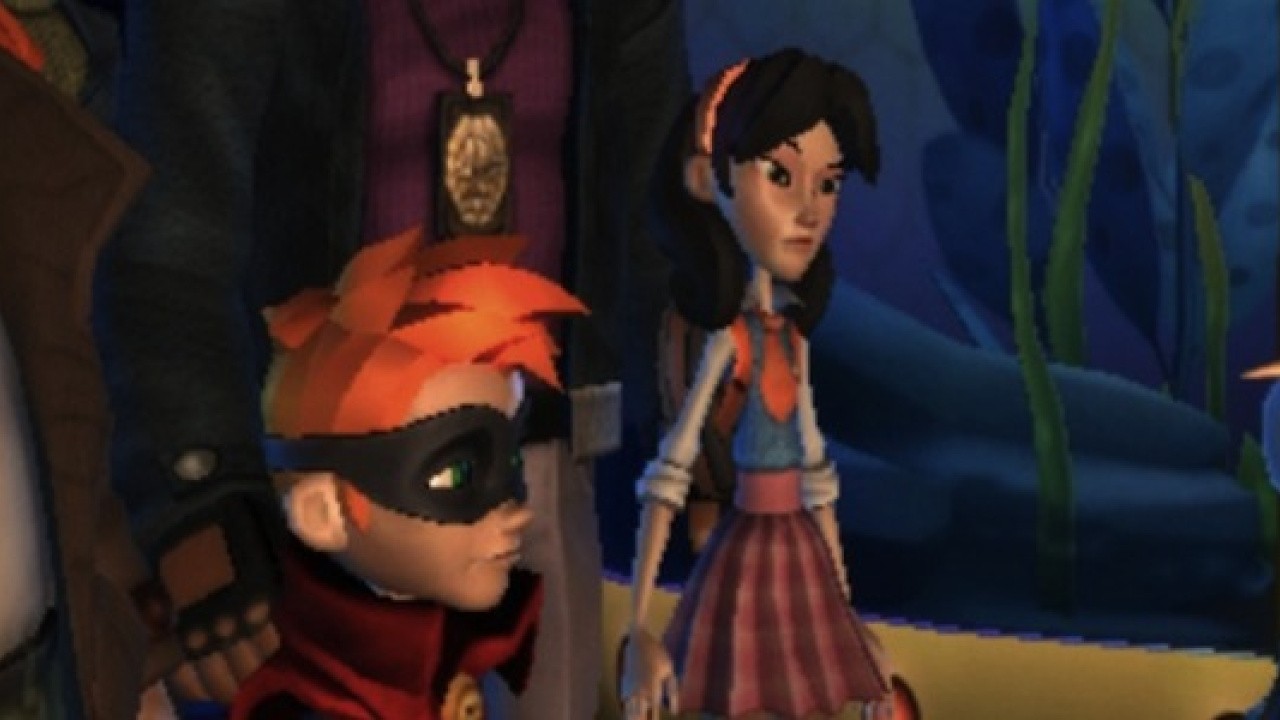 Disney Guilty Party Review (Wii) | Nintendo Life