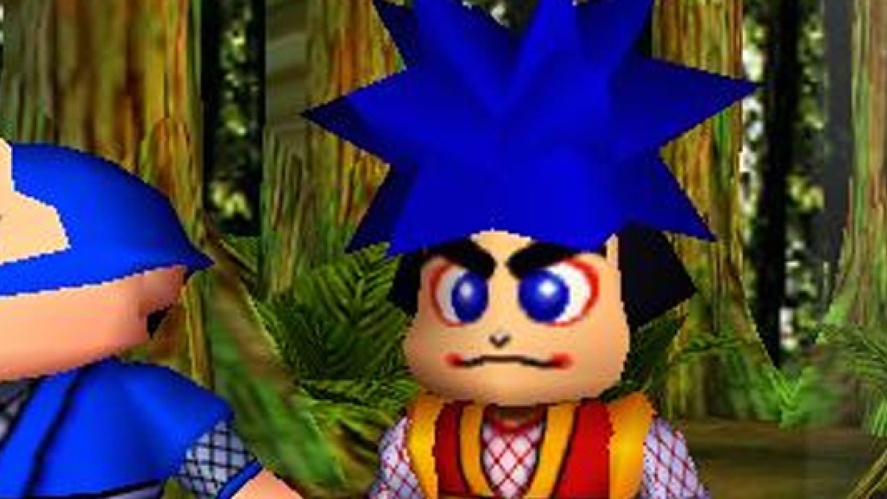 Goemon's Great Adventure Review (N64) | Nintendo Life