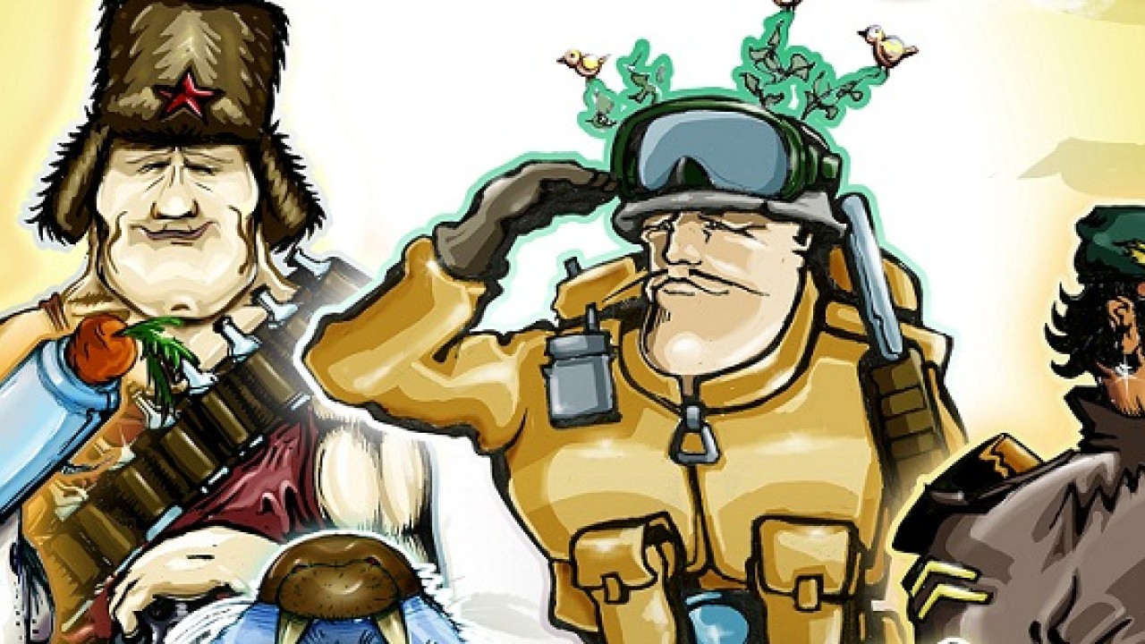 B Team - Episode 1: Dust & Steel Review (DSiWare) | Nintendo Life