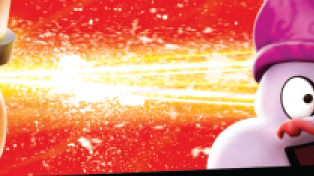 Cartoon Network Punch Time Explosion Review (3DS) | Nintendo Life