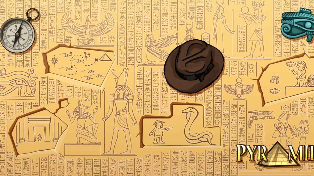 Pyramids Review (3DS eShop) | Nintendo Life