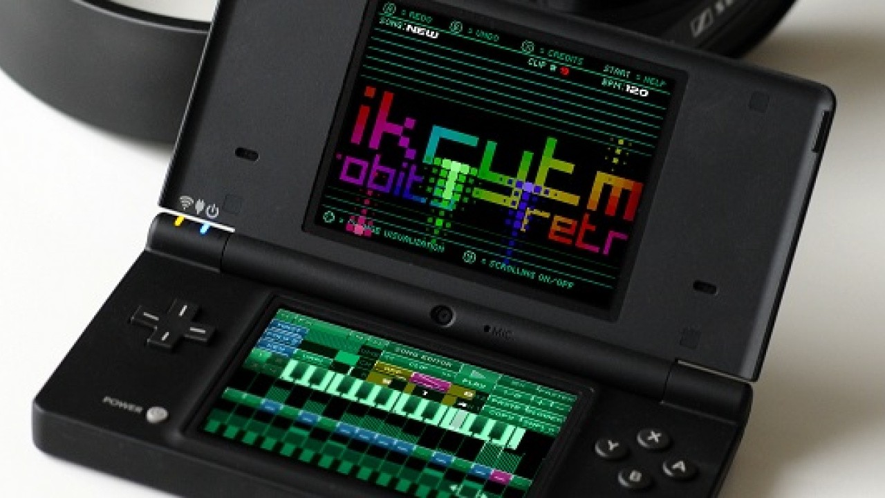 Rytmik Retrobits Review (DSiWare) | Nintendo Life