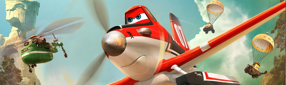 Disney Planes: Fire & Rescue Review - 3DS | Nintendo Life