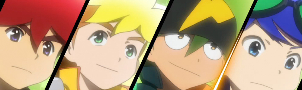 Tenkai Knights: Brave Battle Review - 3DS | Nintendo Life