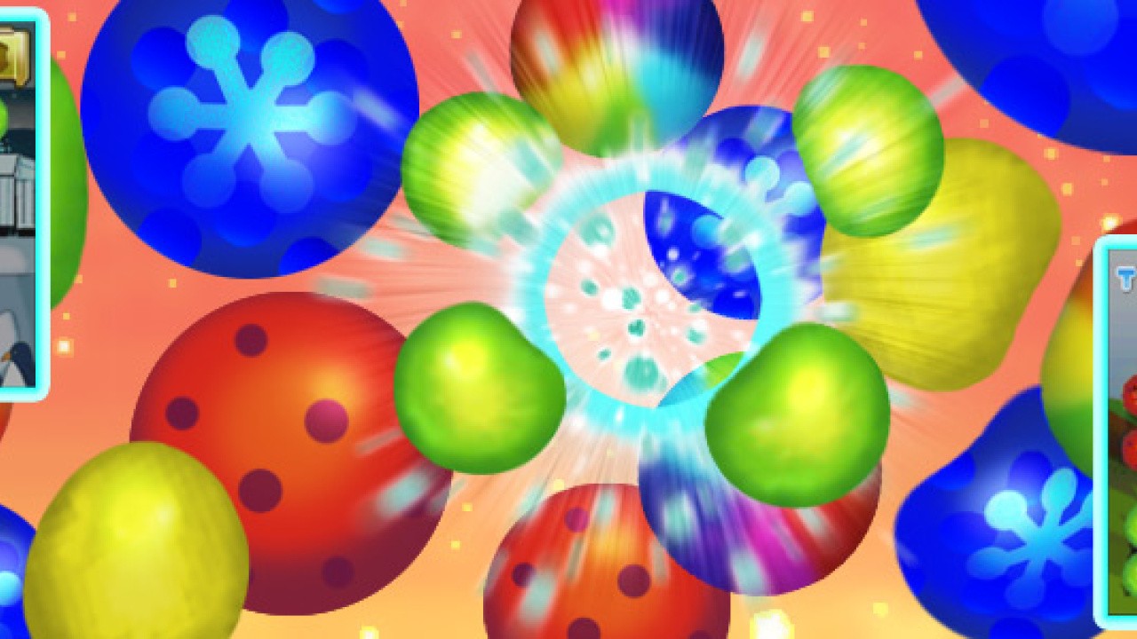 Invasion of the Alien Blobs! Review (DSiWare) | Nintendo Life