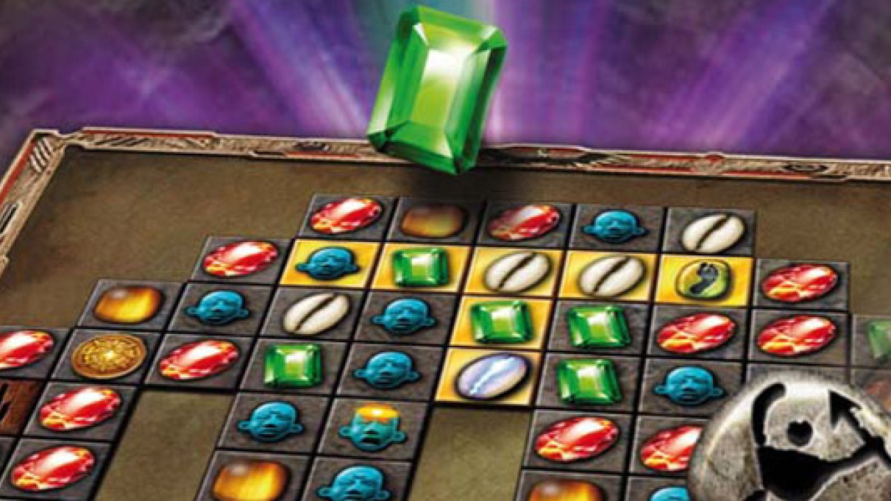 Jewel Quest 5 - The Sleepless Star Review (DSiWare) | Nintendo Life