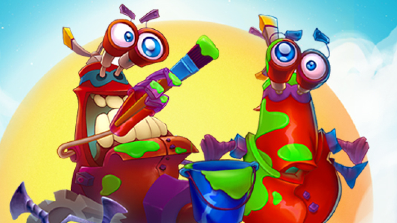 Robot Rescue 2 Review (DSiWare) | Nintendo Life