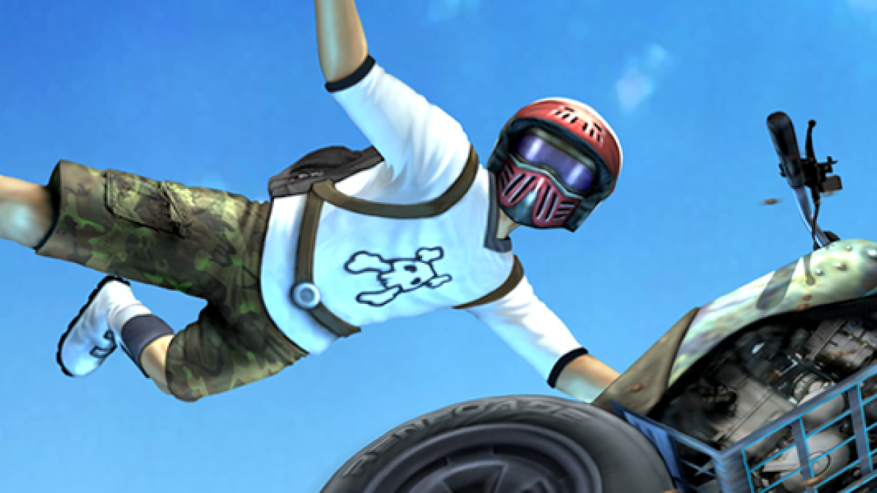 ATV Wild Ride 3D Review (3DS eShop) | Nintendo Life