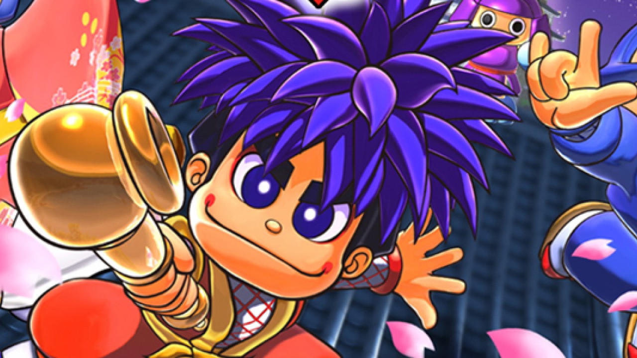 Mystical Ninja Starring Goemon Review (3DS eShop / GB) | Nintendo Life