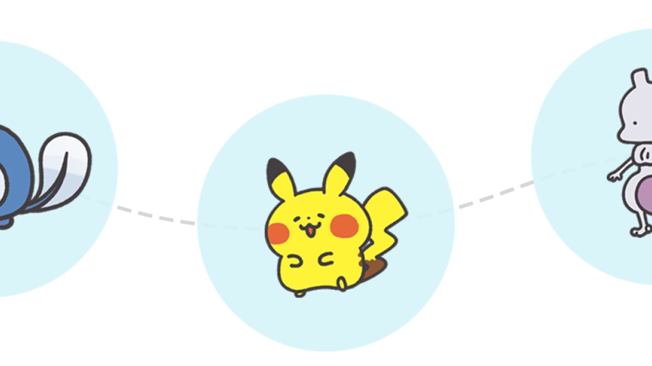 Pokémon Smile Review (Mobile) | Nintendo Life