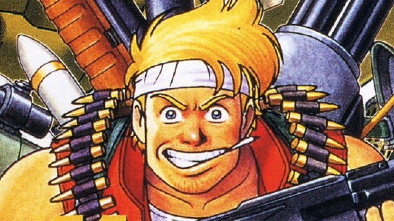 Metal Slug 286336 4618