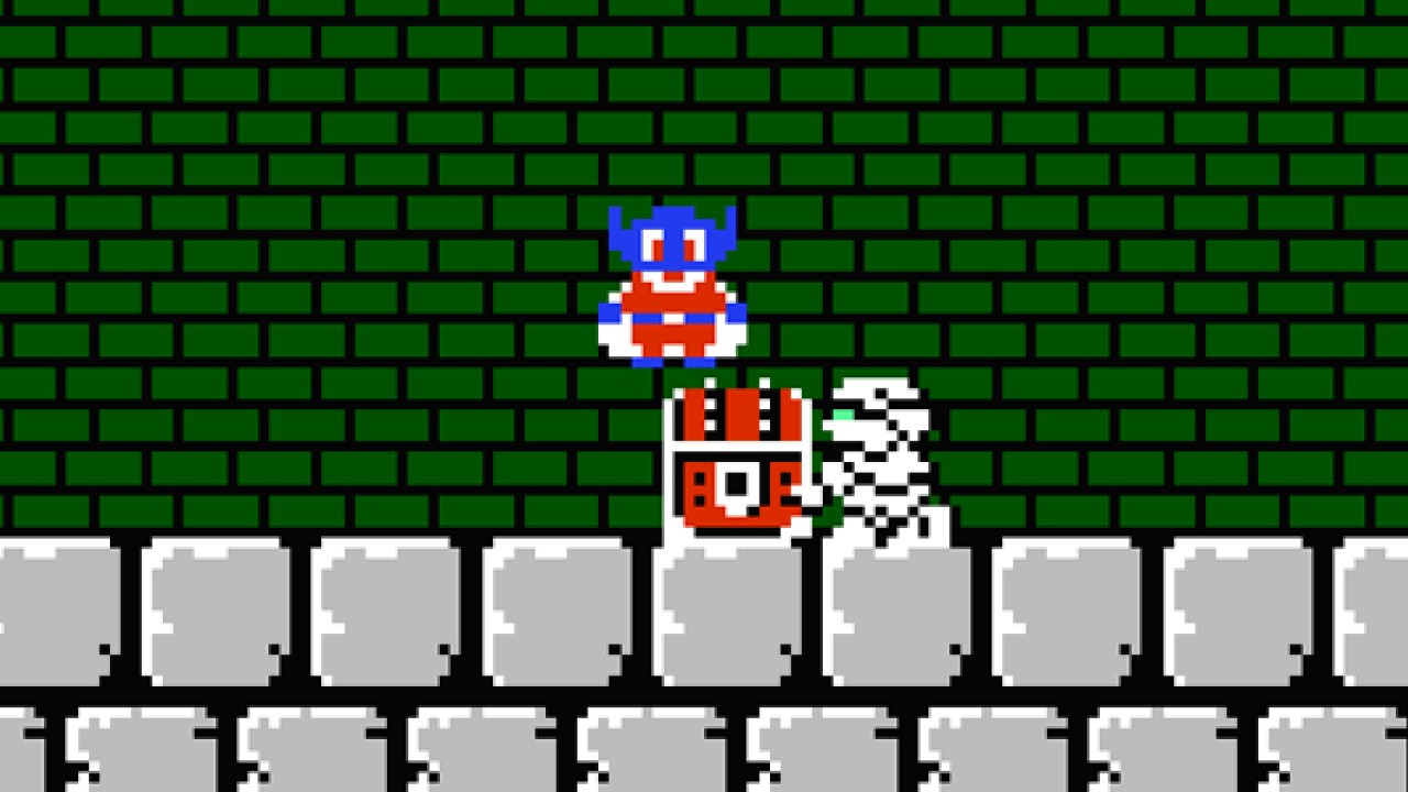 Mighty Bomb Jack Review (NES) | Nintendo Life