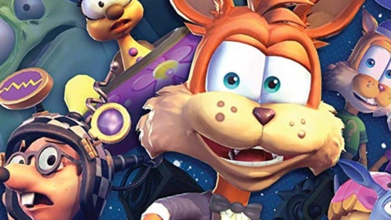 Bubsy: Paws On Fire! Review (Switch) | Nintendo Life