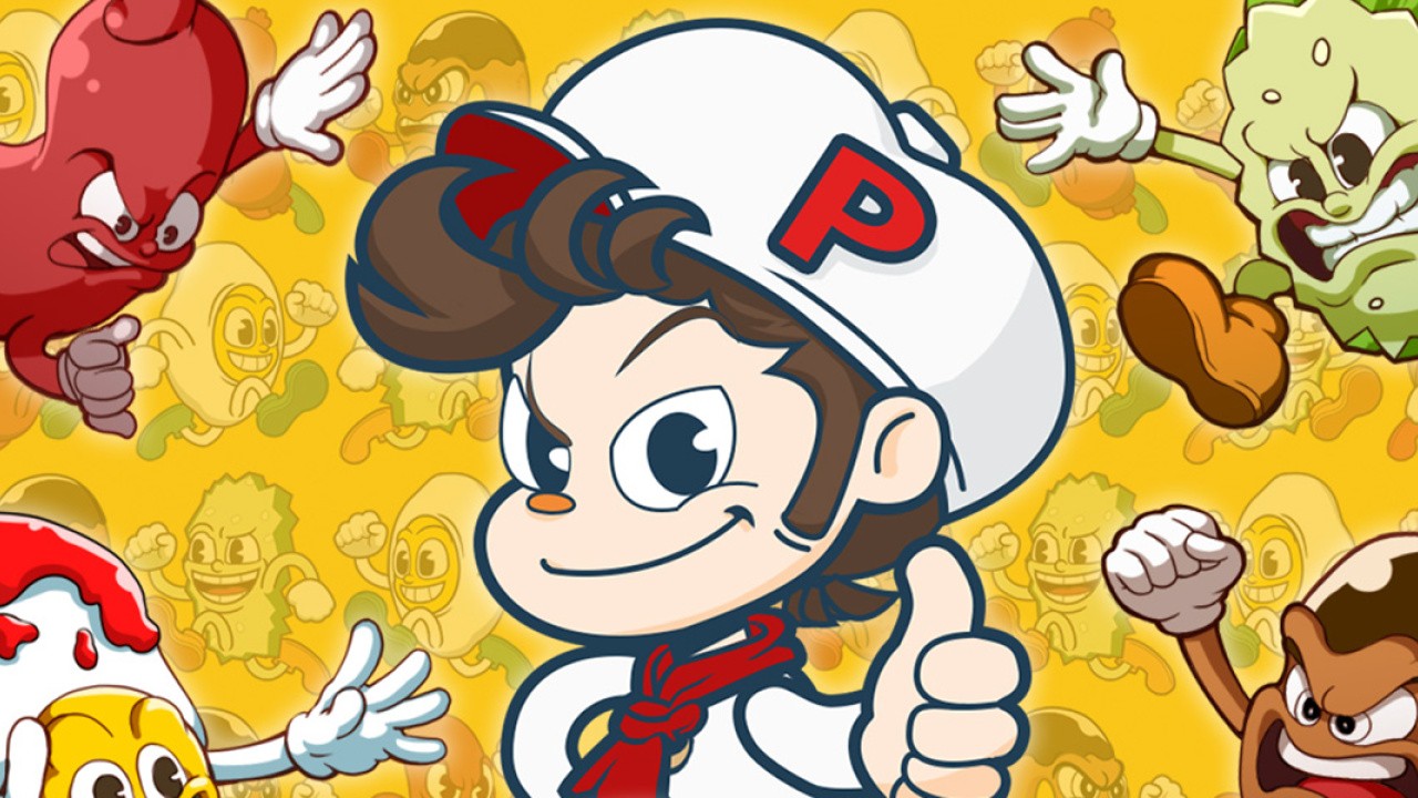 BurgerTime Party! Review (Switch) | Nintendo Life