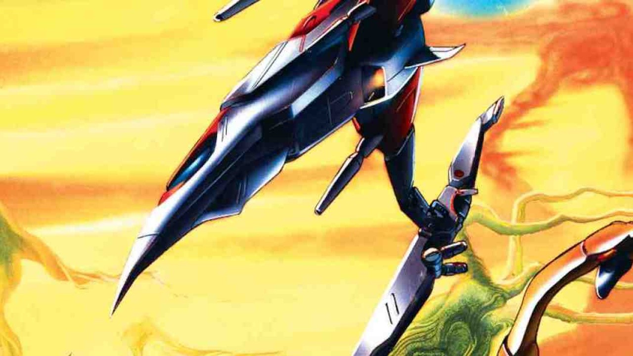 Darius Cozmic Collection Review (Switch) | Nintendo Life