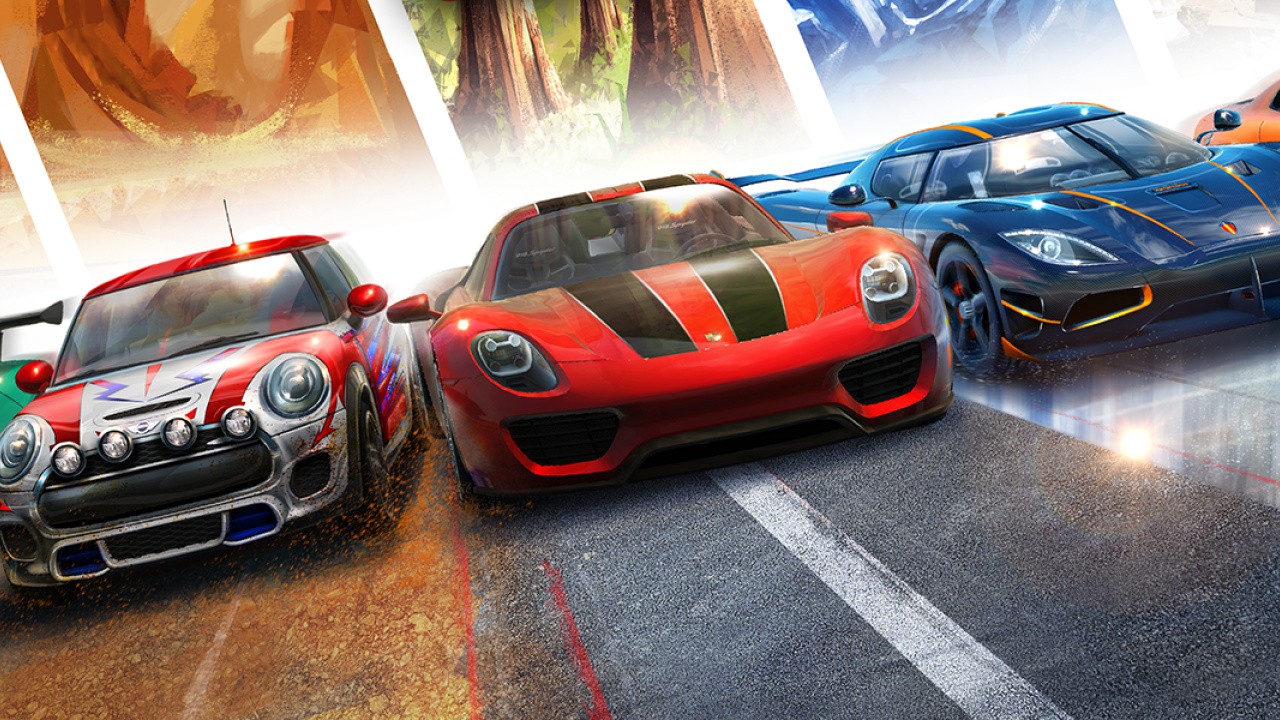 Gear.Club Unlimited 2 Review (Switch) | Nintendo Life