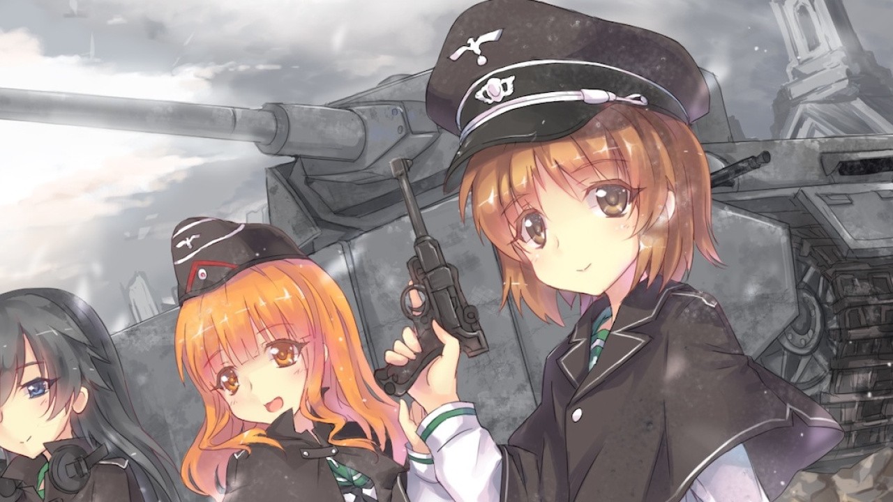 Girls Und Panzer: Dream Tank Match DX Review (Switch / Switch eShop ...