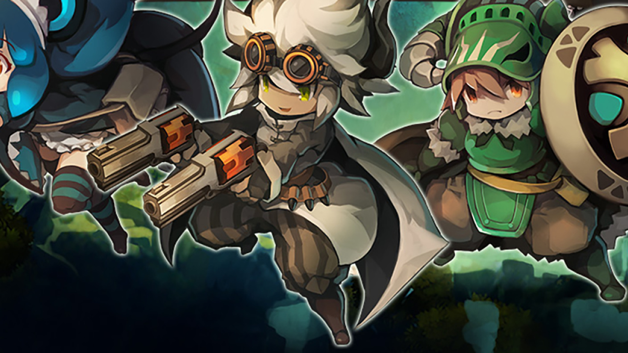 Lapis x Labyrinth Review (Switch) | Nintendo Life