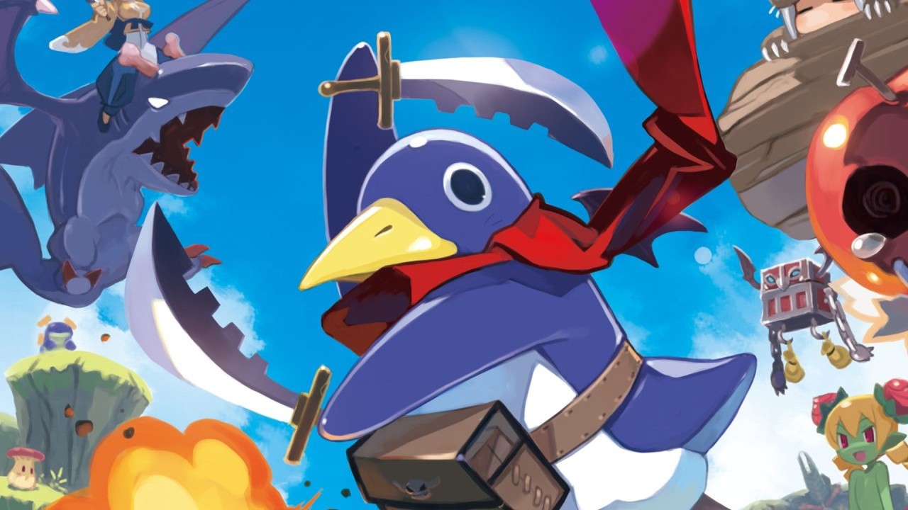 Prinny 1•2: Exploded and Reloaded Review (Switch) | Nintendo Life