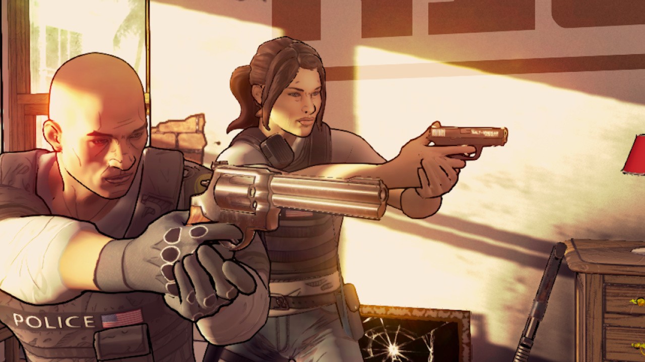 RICO Review (Switch) | Nintendo Life