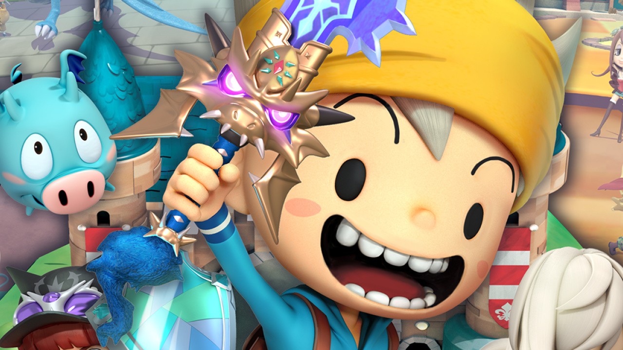 Snack World: The Dungeon Crawl - Gold Review (Switch) | Nintendo Life