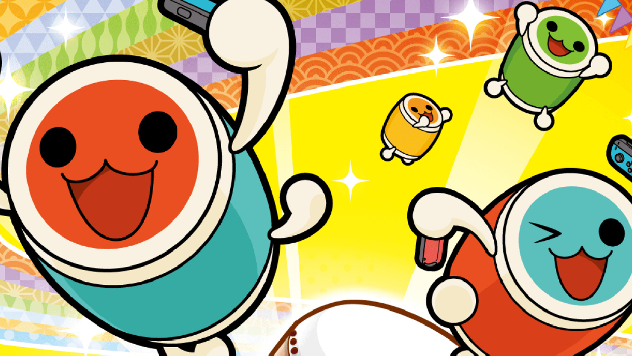 Taiko no Tatsujin: Drum 'n' Fun! Review (Switch) | Nintendo Life