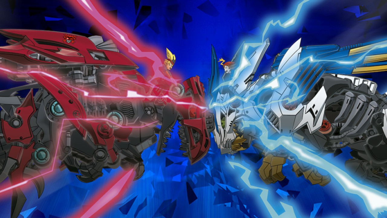 Zoids Wild: Blast Unleashed Review (Switch) | Nintendo Life