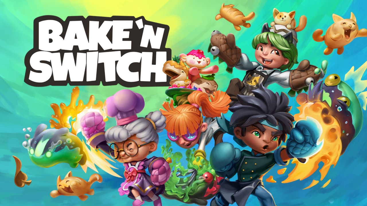 Bake 'n Switch Review (Switch eShop) | Nintendo Life