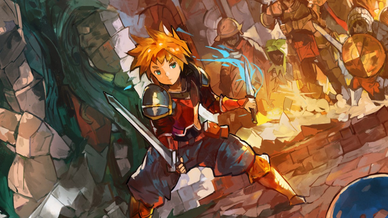 Chasm Review (Switch eShop) | Nintendo Life