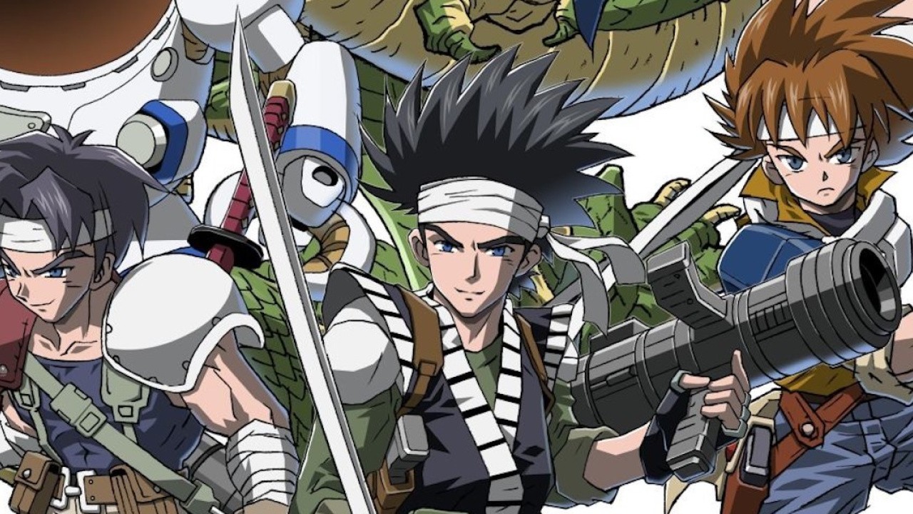 Collection of SaGa Final Fantasy Legend Review (Switch eShop ...