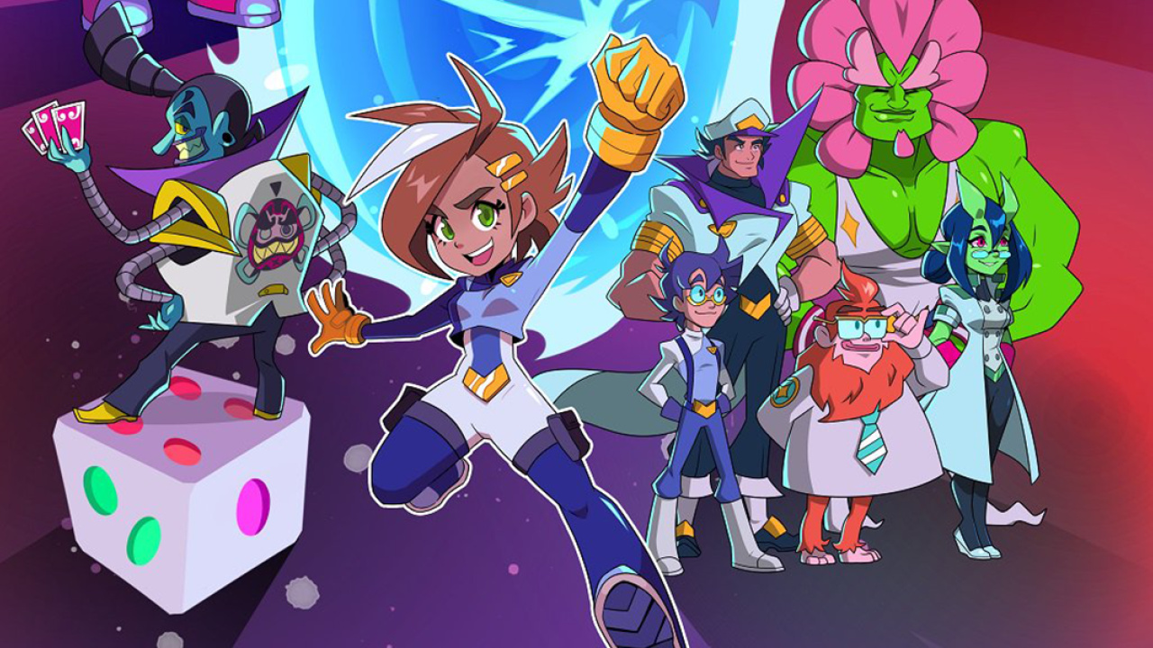 Double Cross Review (Switch eShop) | Nintendo Life