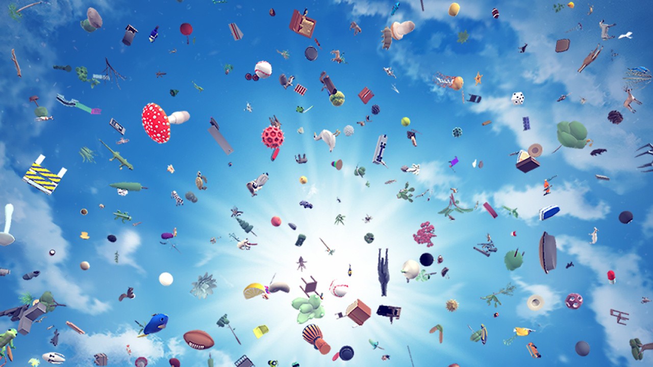 Everything Review (Switch eShop) | Nintendo Life