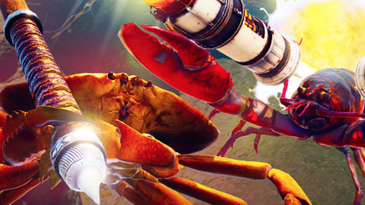 Fight Crab Review (Switch eShop) | Nintendo Life