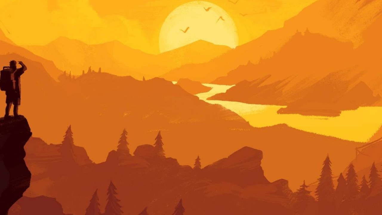 Firewatch Review (Switch eShop) | Nintendo Life