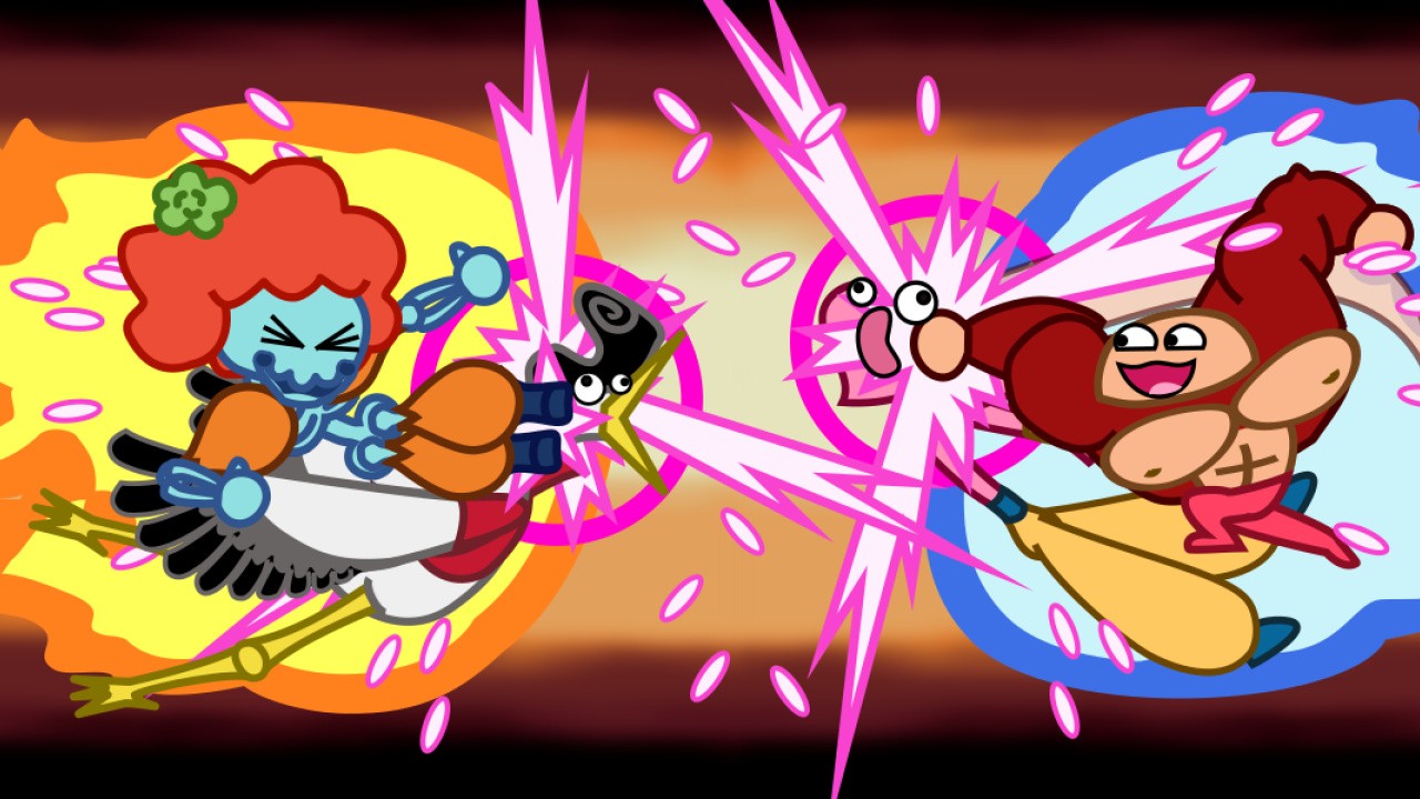 Fly Punch Boom! Review (Switch eShop) | Nintendo Life