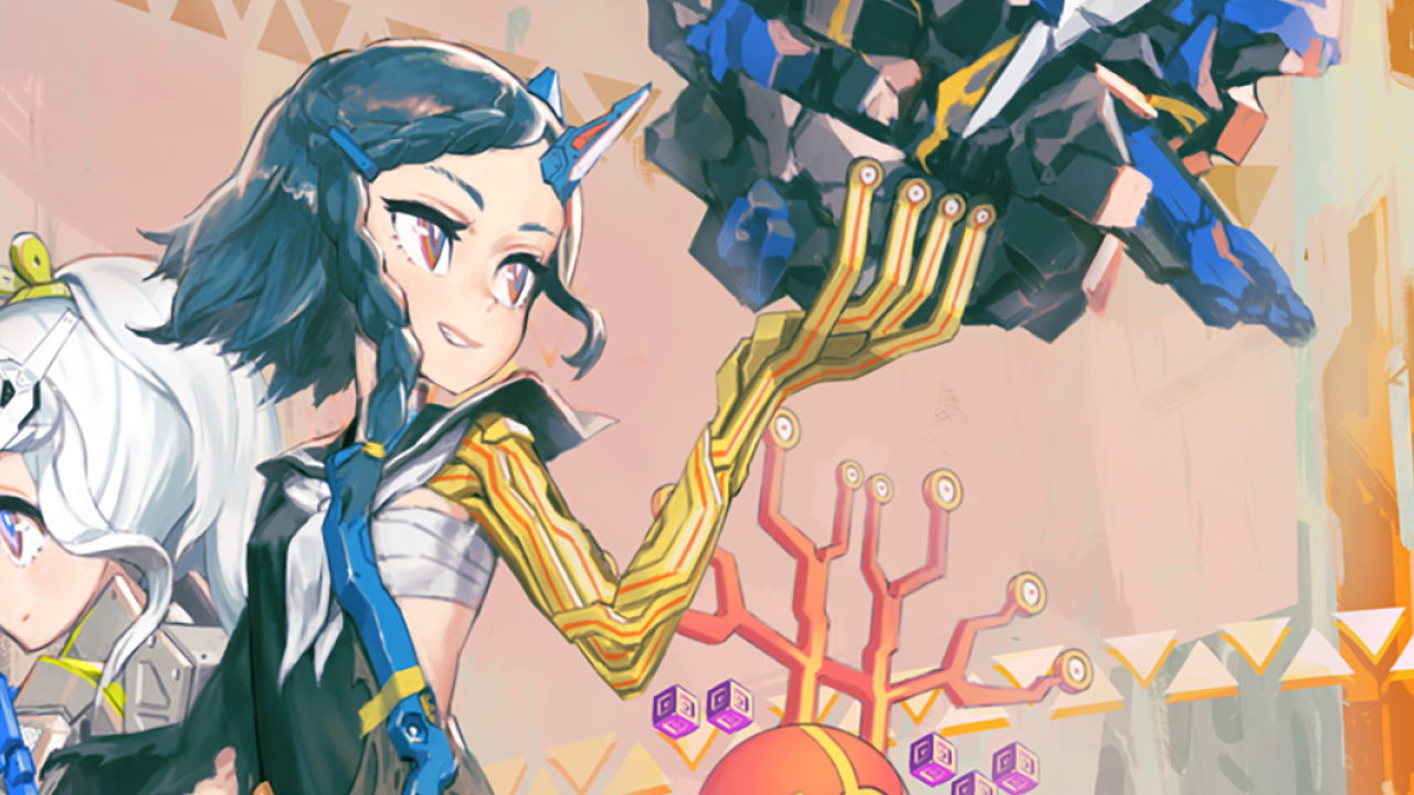 Giga Wrecker Alt. Review (Switch eShop) | Nintendo Life