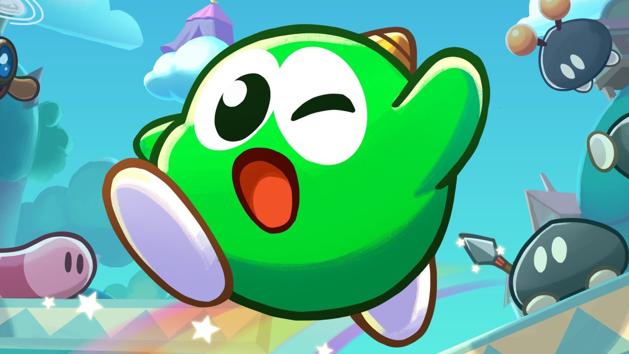 Gimmick! 2 Review (Switch eShop) | Nintendo Life