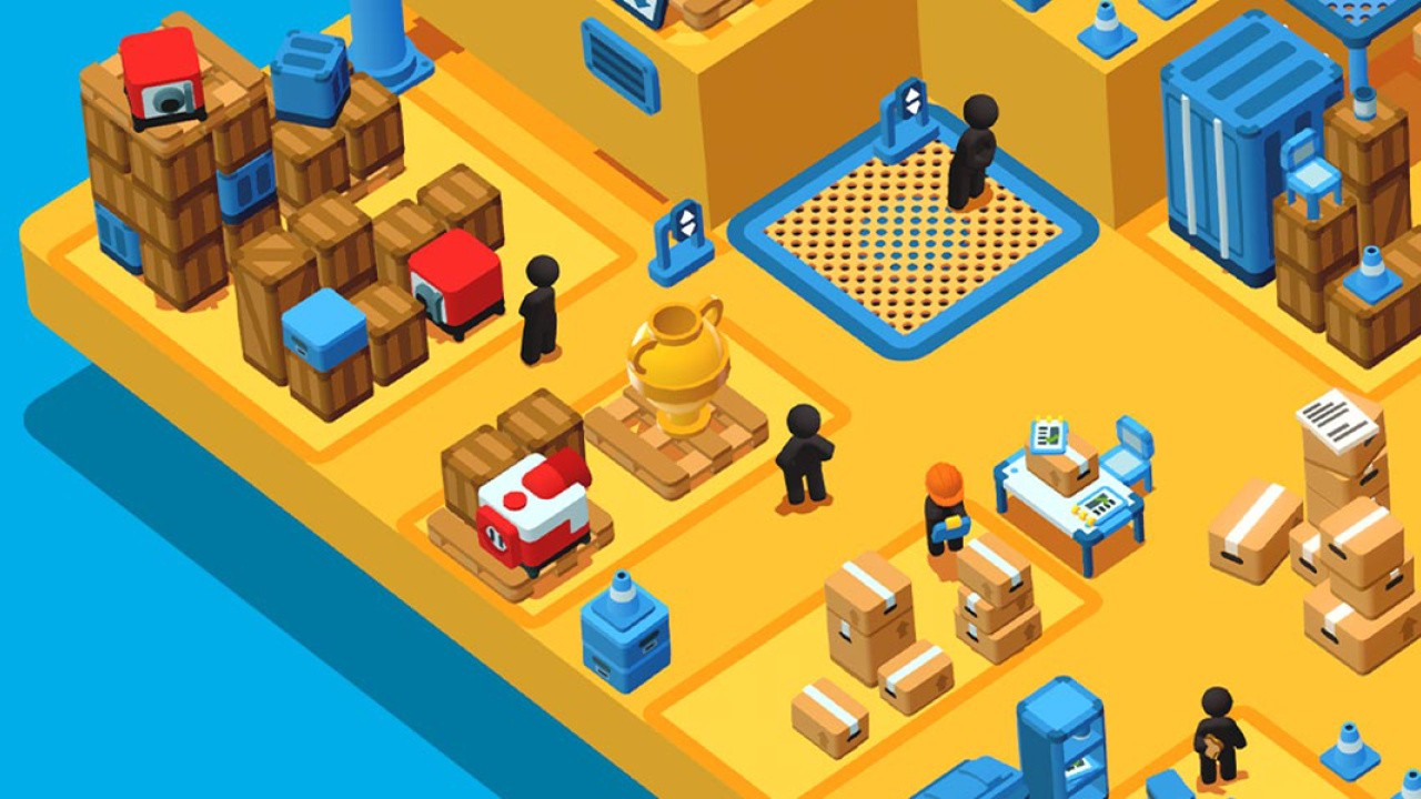 Good Job! Review (Switch eShop) | Nintendo Life