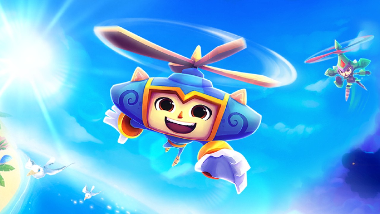 Heroki Review (Switch eShop) | Nintendo Life